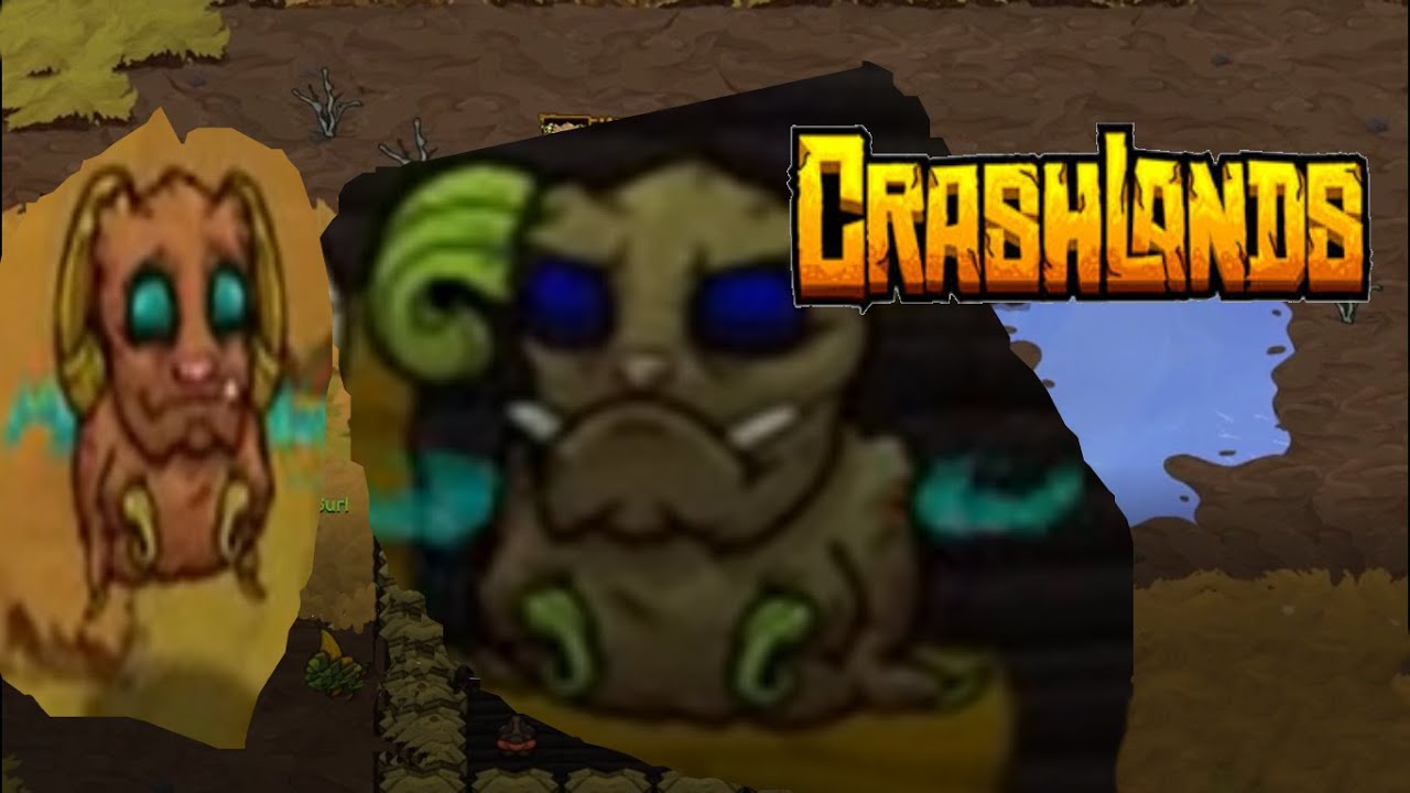 Ich mache Quest und Erkunde die Map [Crashlands] - YouTube