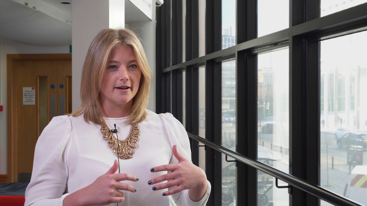 MBA 25 Testimonial: Anna Austin - YouTube