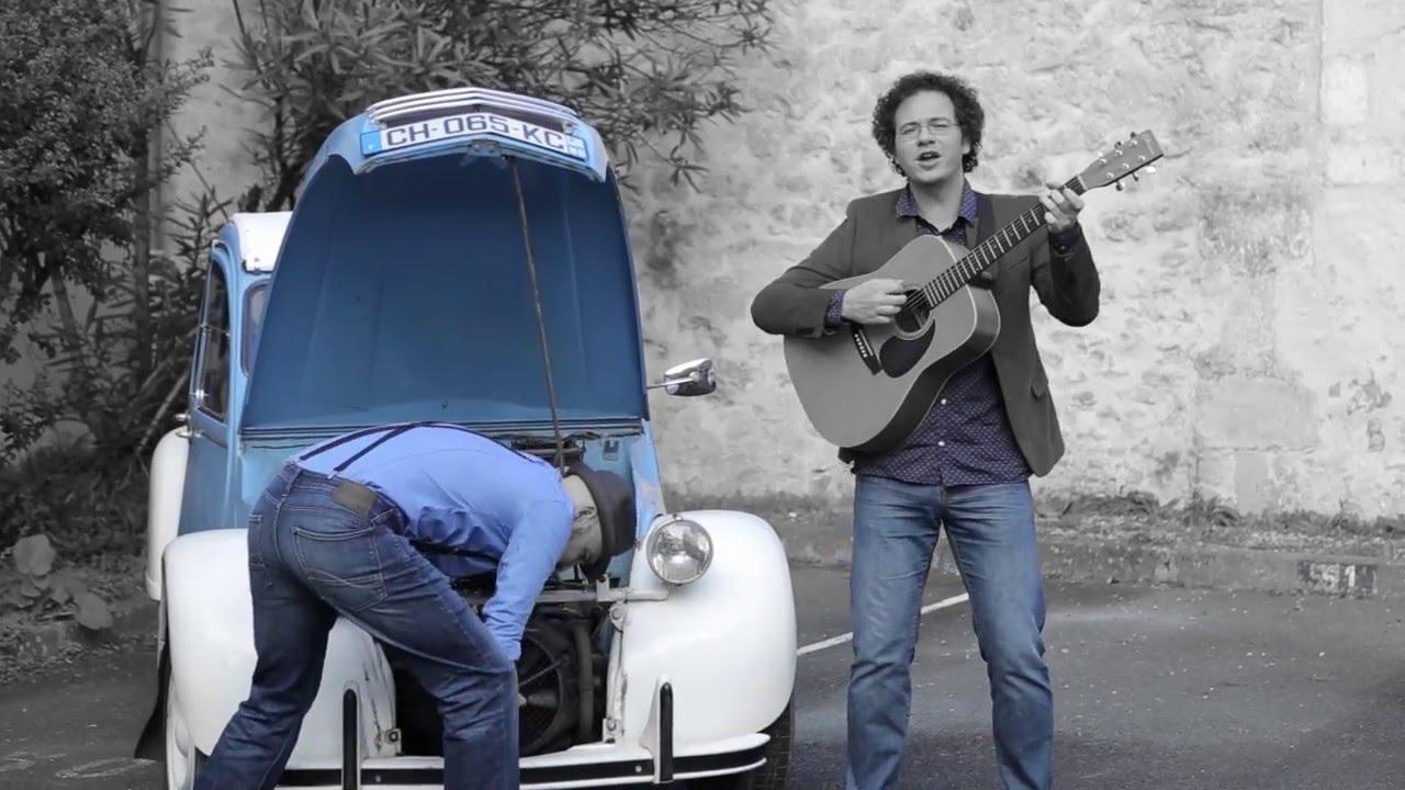 Dans ma Deudeuch (Damien Mignot - Aurélien Mouzac) / Clip Chansigne LSF ...