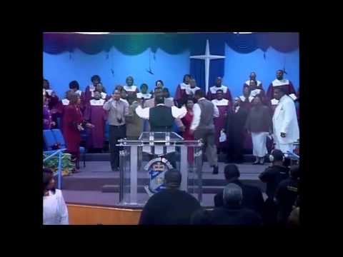 Dr. Kenneth Porter. "God Inhabits the Praises of His People!" - YouTube