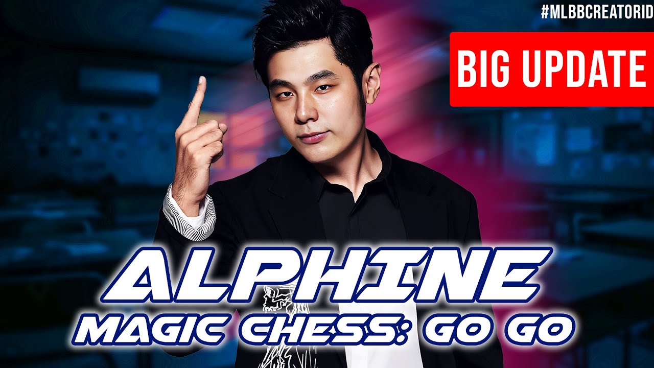 🔴 MAGIC CHESS: ALL NEW UPDATE! - MAGIC CHESS GO GO - DOSEN MAGIC CHESS ...