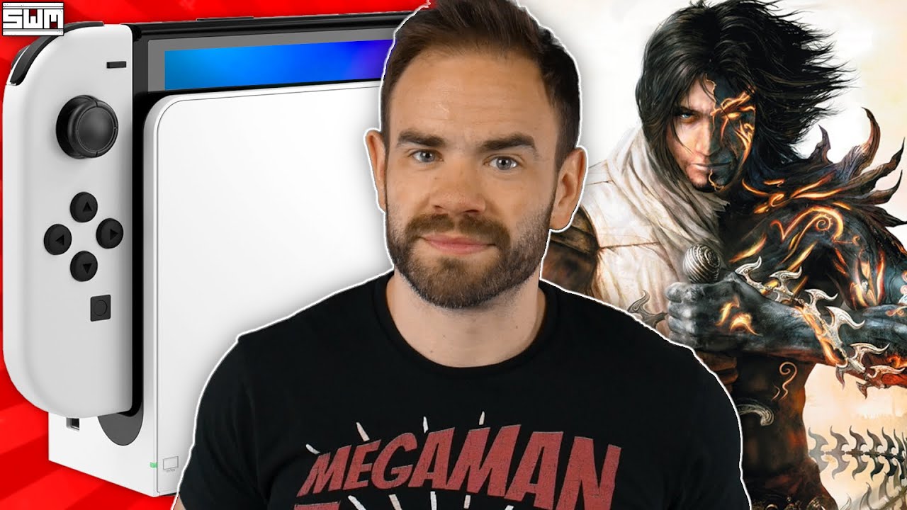 A Next Generation Nintendo Feature Found? And A Surprising New Game ...