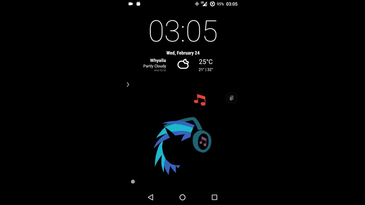 Scratch Live Wallpaper