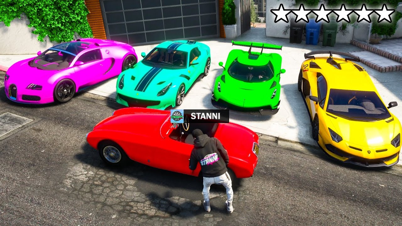 STANNI PERFORMANCE wird beklaut! (Millionen schaden) - YouTube