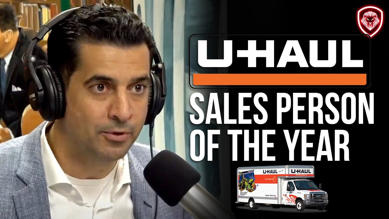 U-Haul Executive of The Year- Big SURPRISE - YouTube