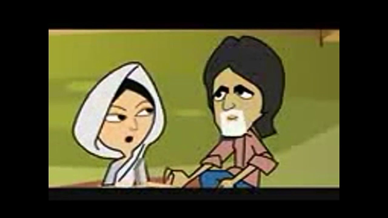 Machikne Gabbar vs Thakur - Official Twake Production - YouTube