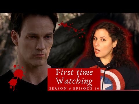 True Blood 6x 10 Reaction | Season 6 Finale! | Review & Breakdown