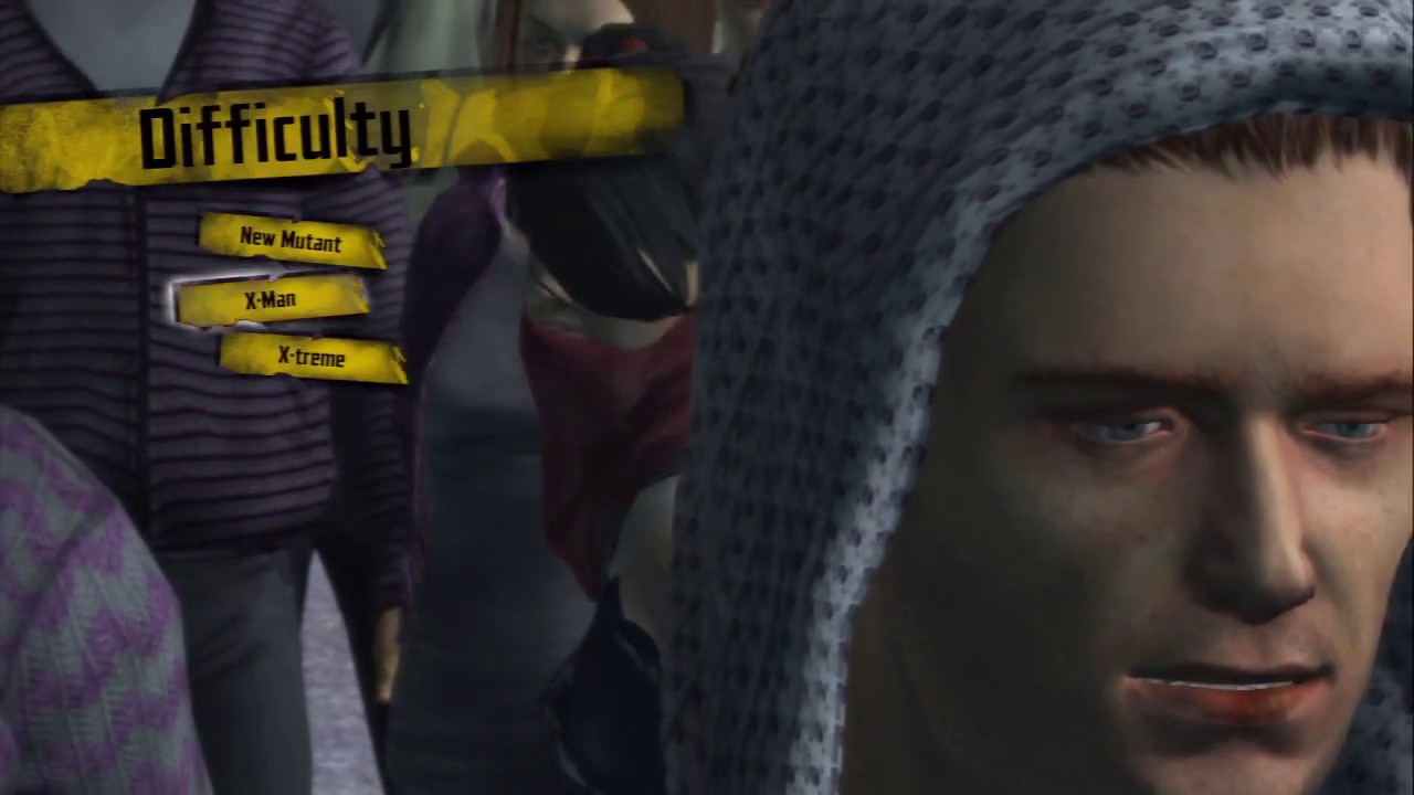 X-Men: Destiny (PS3) | 1 Hour Gameplay with Aimi - YouTube