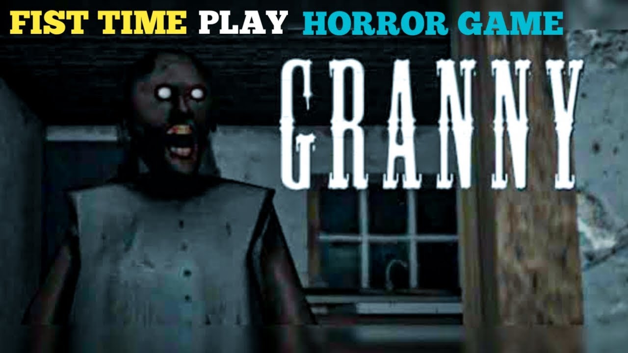 "GRANNY - The Most Terrifying Game Ever! | I Am Play" - YouTube