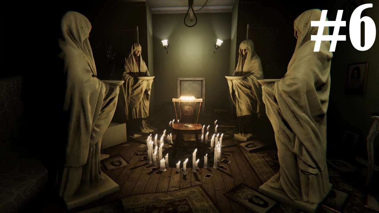 A COMPLETAR EL RITUAL ☠️ #6 | MADISON - YouTube