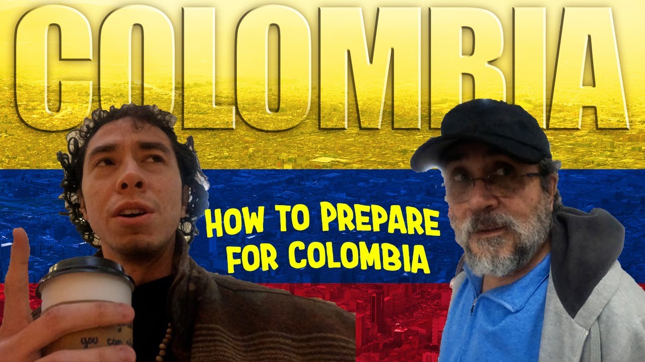 🇨🇴 How to PREPARE for CALI COLOMBIA (Q&A with my COLOMBIAN DAD) - YouTube