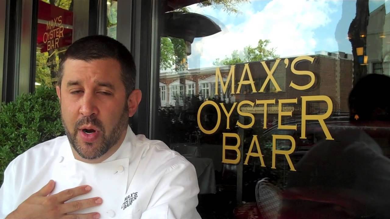 Ask the Chef: Scott Miller of Max Oyster Bar talks about the Max ...