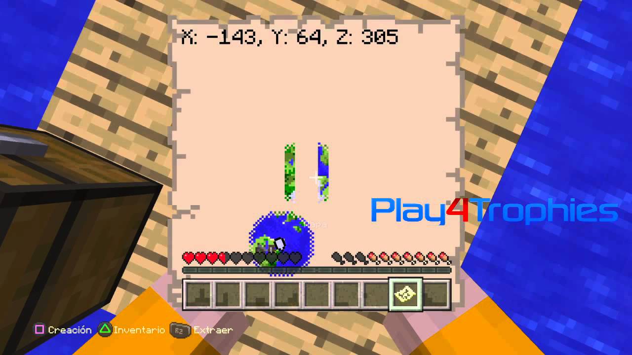 Trofeo minecraft - Colección arcoiris - YouTube