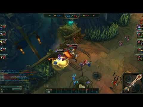 ARAM attackspeed Gnar porn