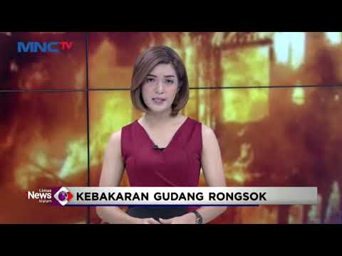 Angellica De Evagam - Lintas iNews Malam (Rabu, 10 Agustus 2022)