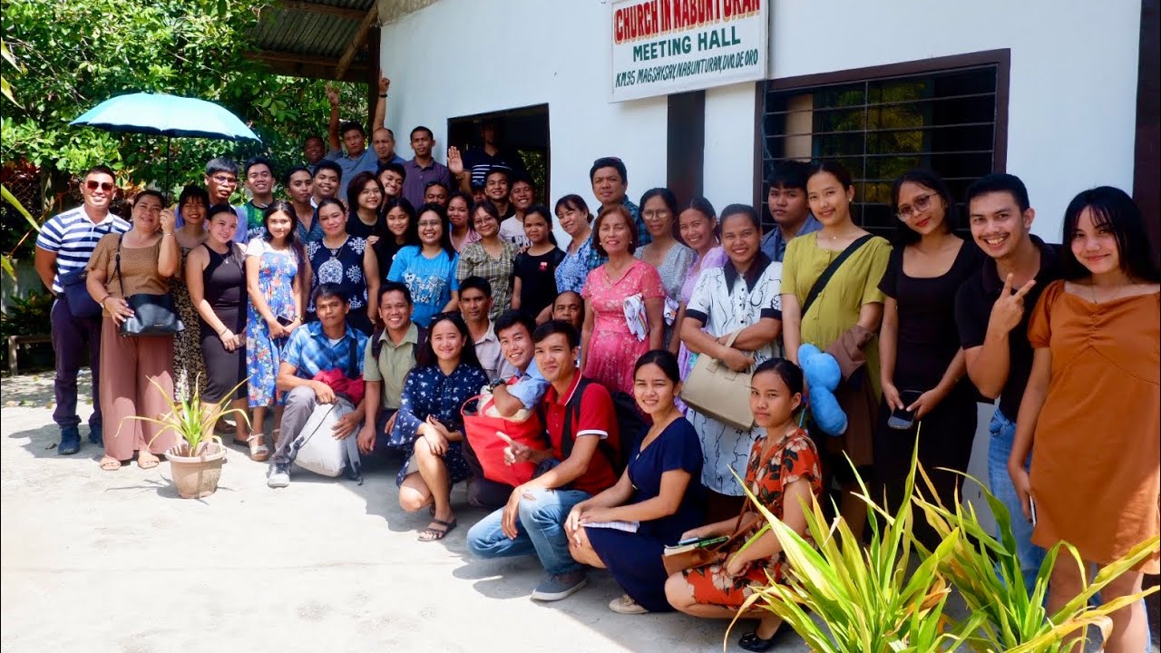 Young People's Circuit Meeting - YouTube