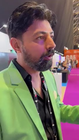 SIGMA Eurasia 2023 | Client Discussion | Metaverse Casino Games | BR Softech - YouTube