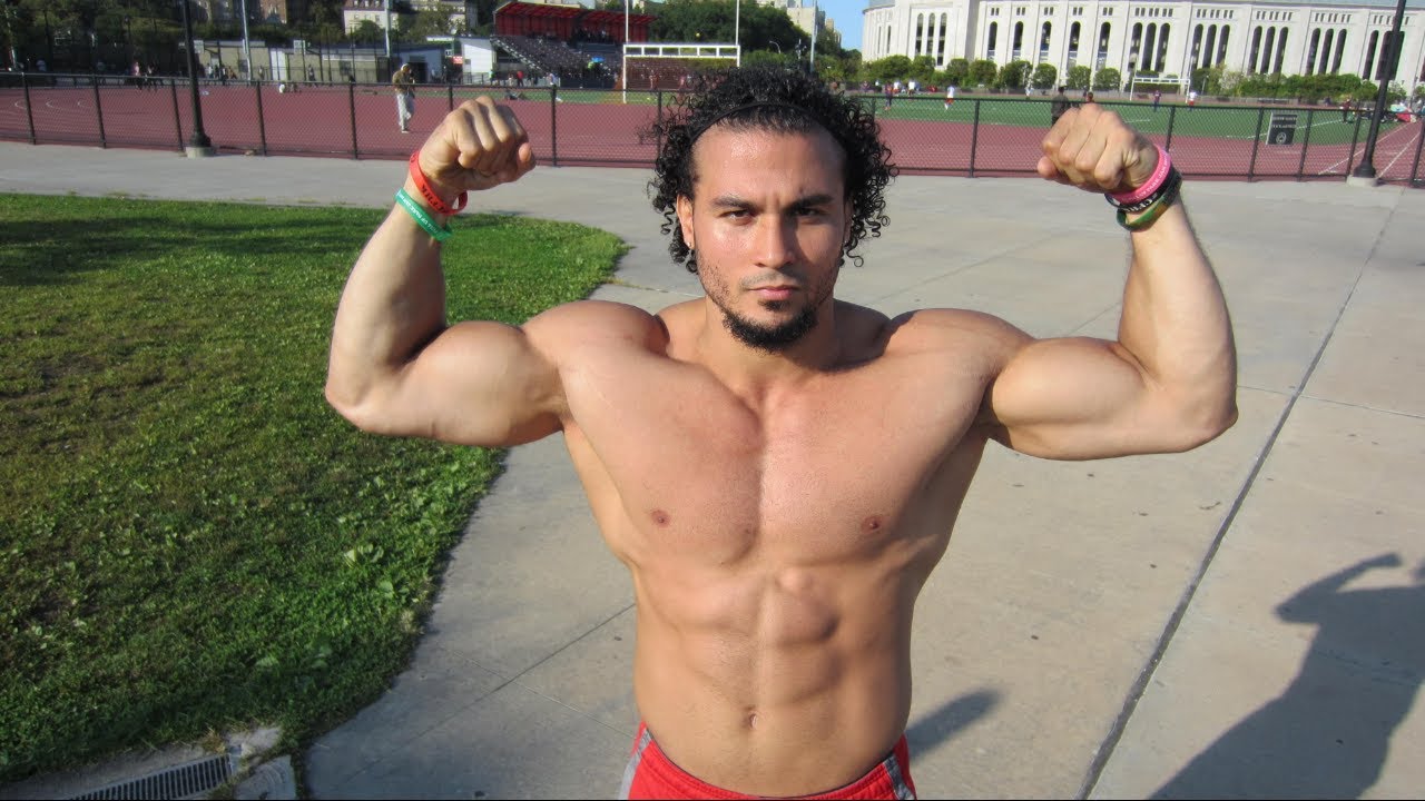 The Best Full UPPER BODY Workout for Max Muscle Growth | Thats Good ...