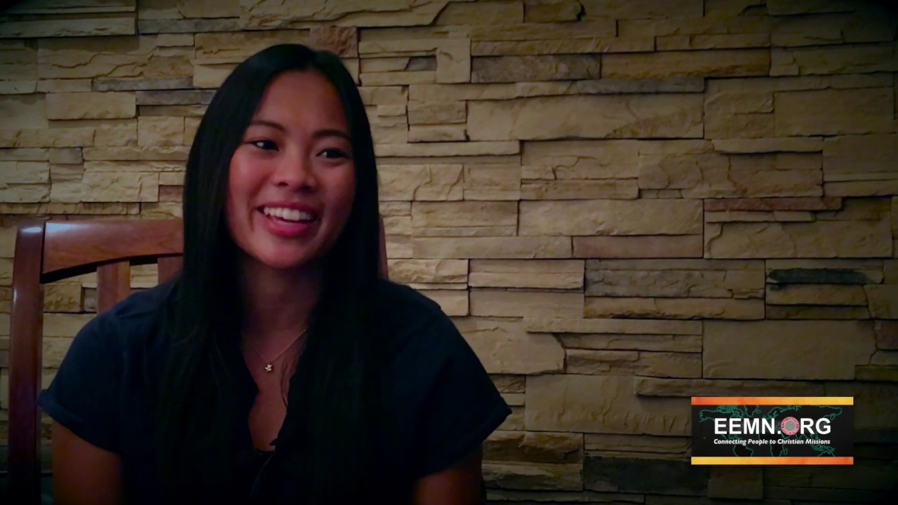 EEMN Faith in Slovakia Testimony - YouTube