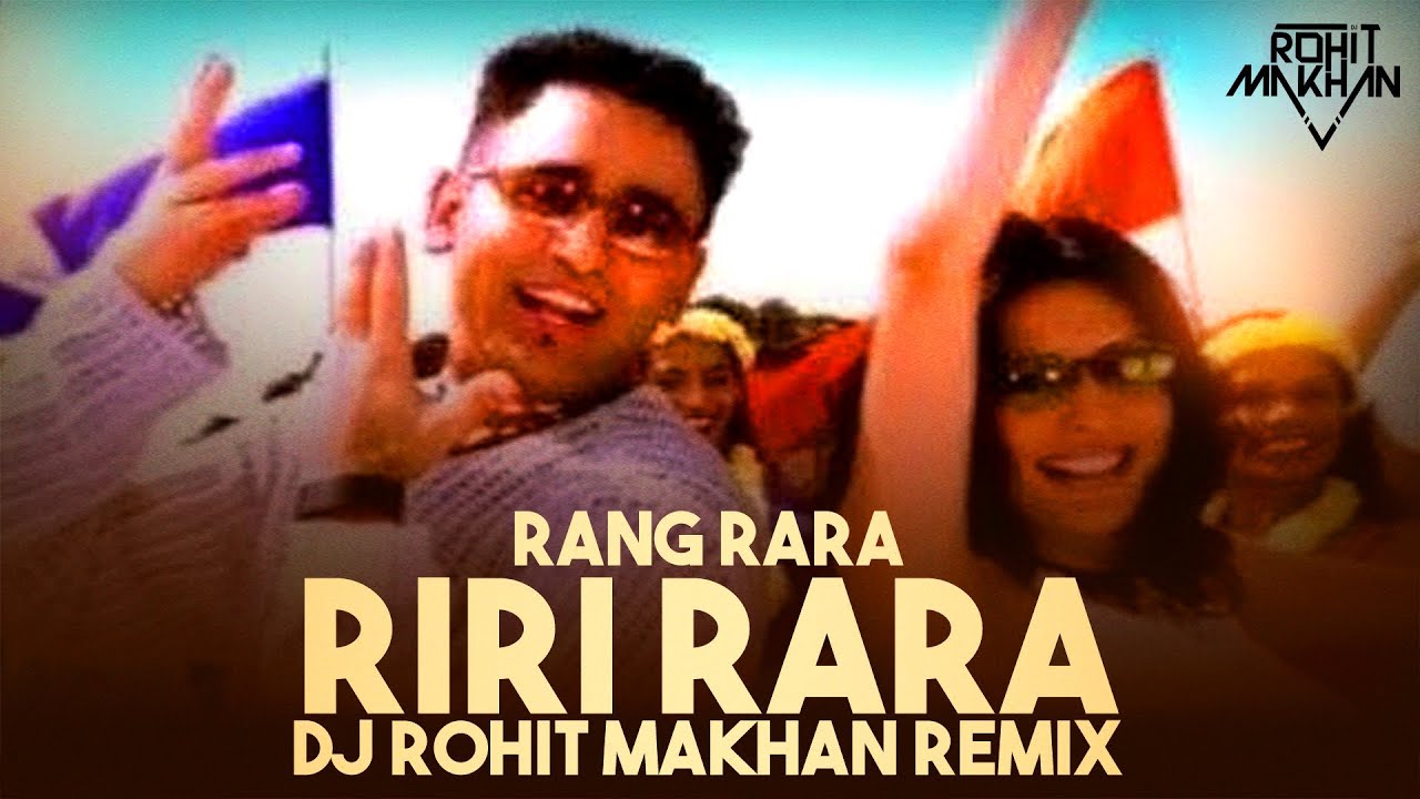 Rang Rara Riri Rara | Remix | Dj Rohit Makhan | Sarbjit Cheema - YouTube