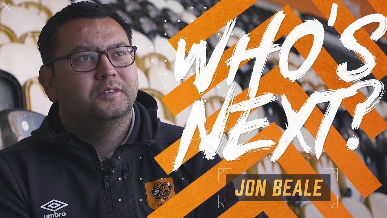 Who's Next? Jon Beale - YouTube