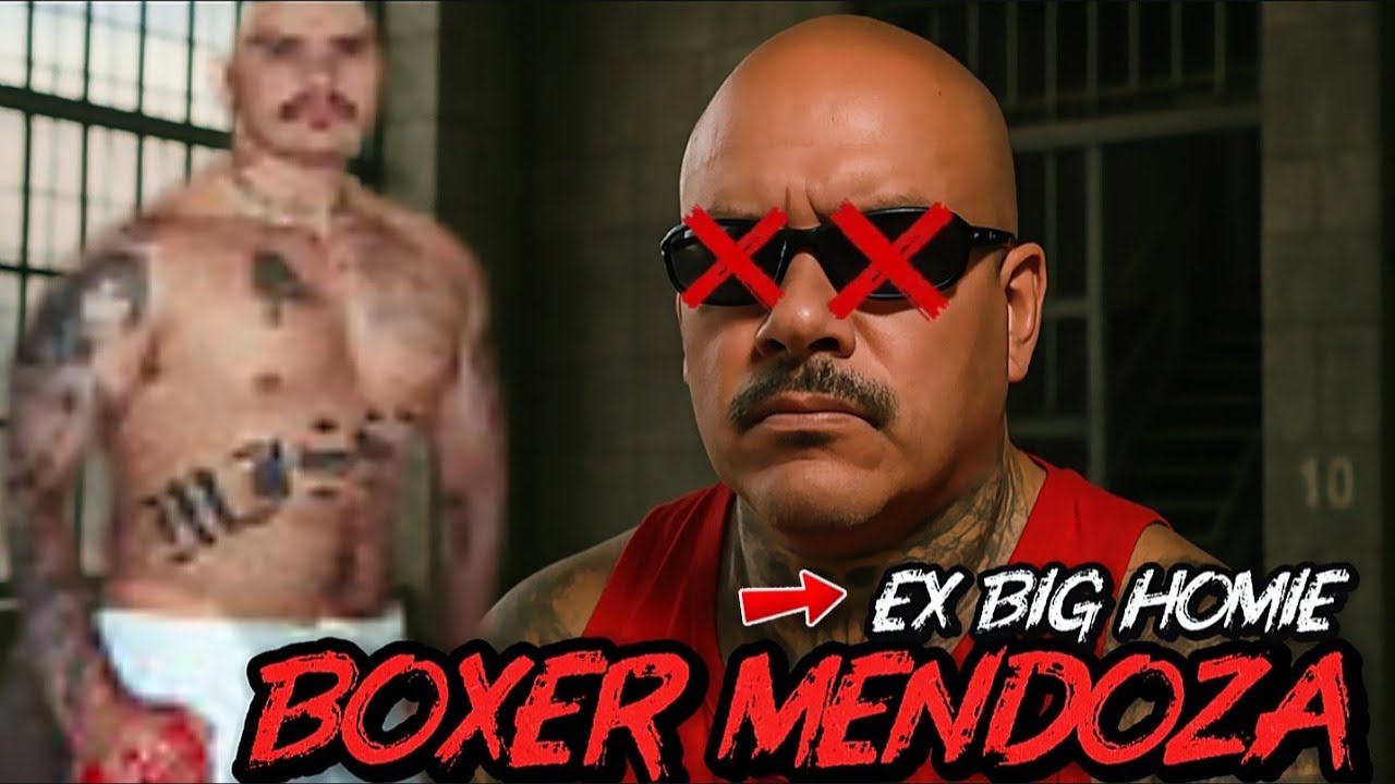 BOXER MENDOZA EXPOSES FAKE GANGSTERS ON YOUTUBE ?? - YouTube