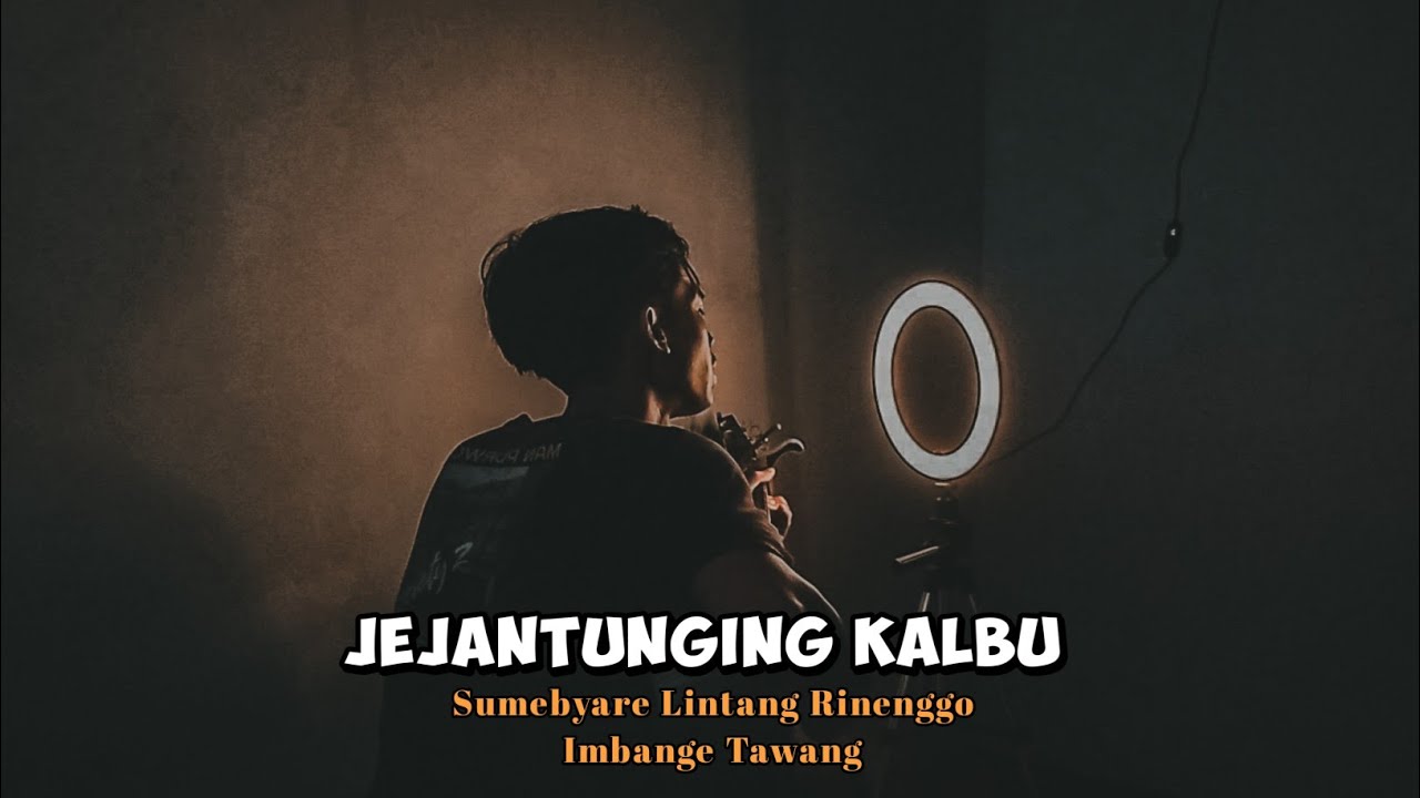JEJANTUNGING KALBU - Wahyu F Giri ( Full Version ) Cover By Amrii Aja ...