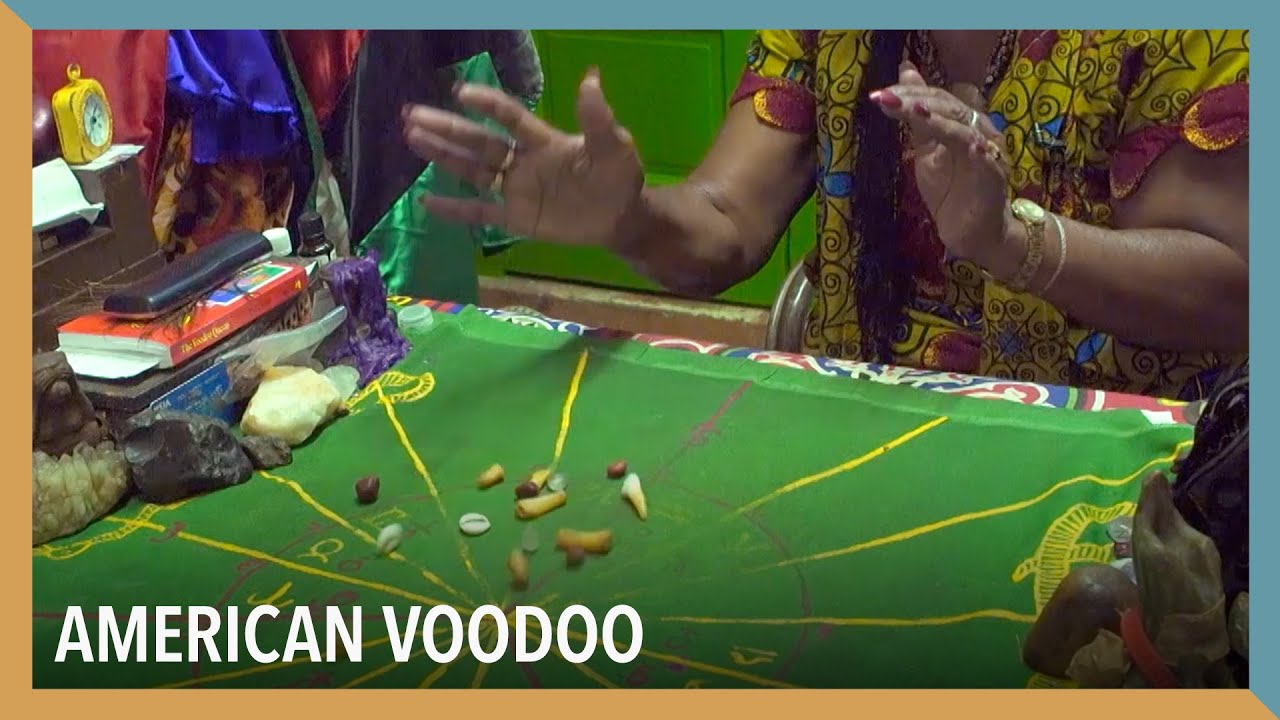 American Voodoo | VOA Connect - YouTube