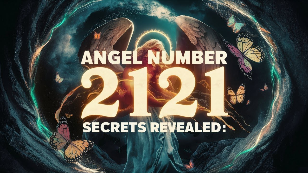 Unveiling the Divine: Angel Number 2121 - YouTube