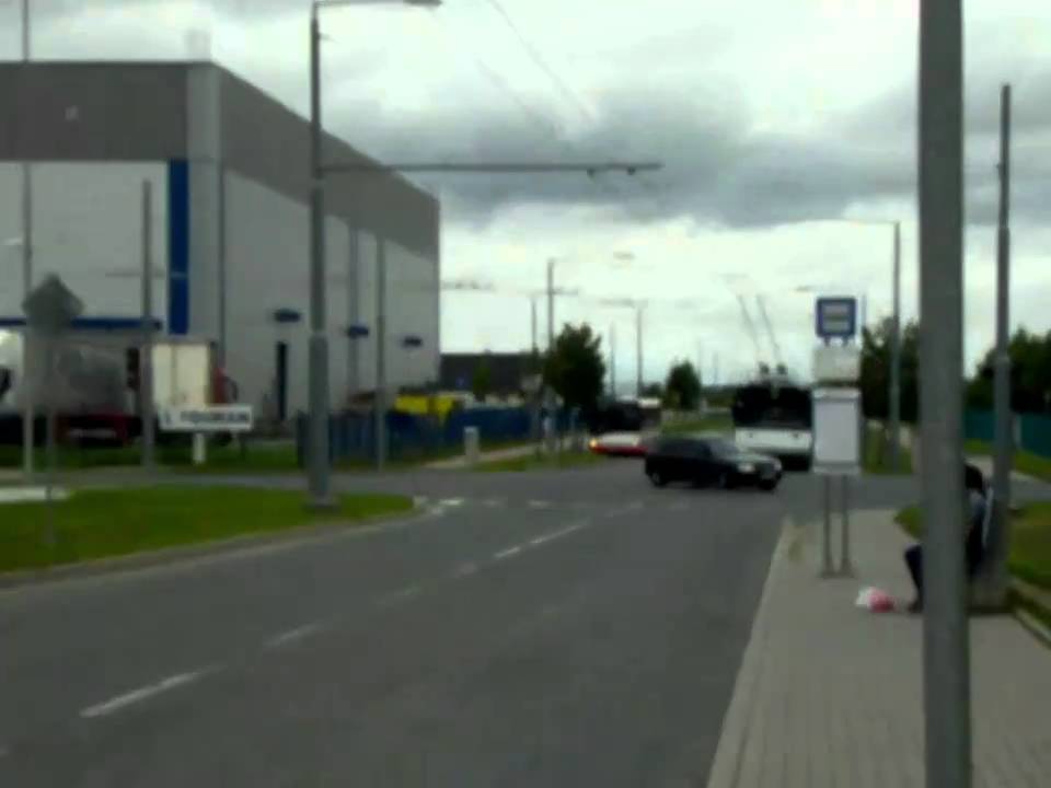 Plzeň, Borská pole - YouTube