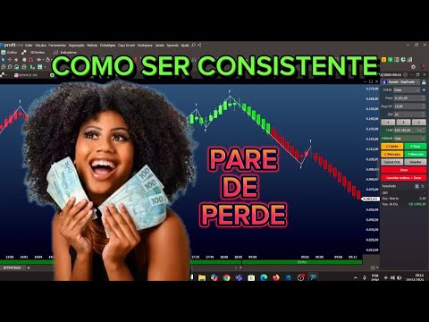 20/12/24 COMO SER CONSISTENTE PARE DE PERDE #b3 #daytrade #trader # ...