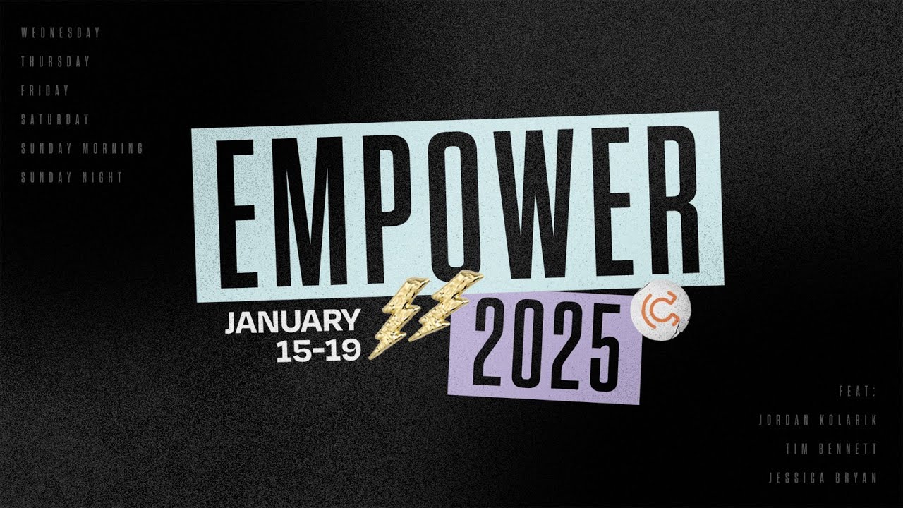 EMPOWER 2025 - Jessica Bryan - YouTube