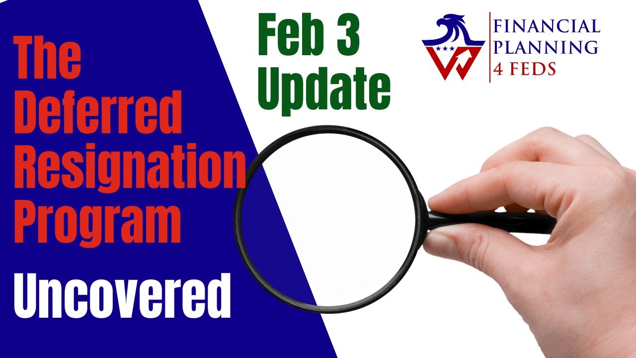 The Deferred Resignation Program Uncovered – Part 2 - YouTube