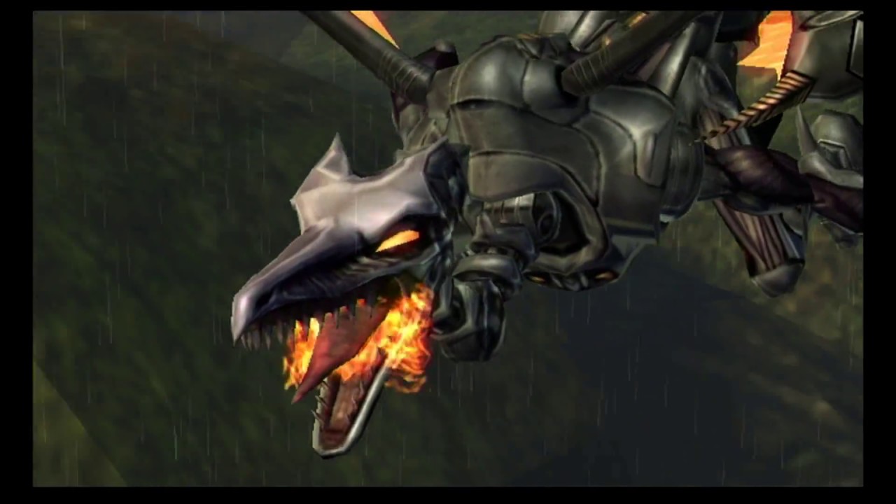 Meta Ridley Boss Battle - Metroid Prime - YouTube