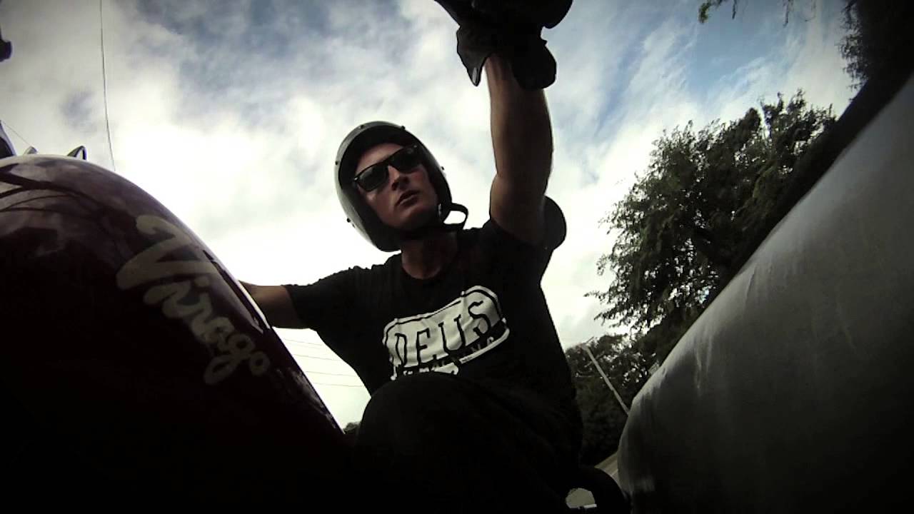 InnerViews - Matt Cuddihy - YouTube