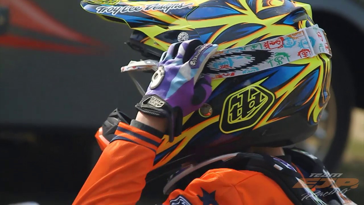 Team EJP Racing 2013 - YouTube