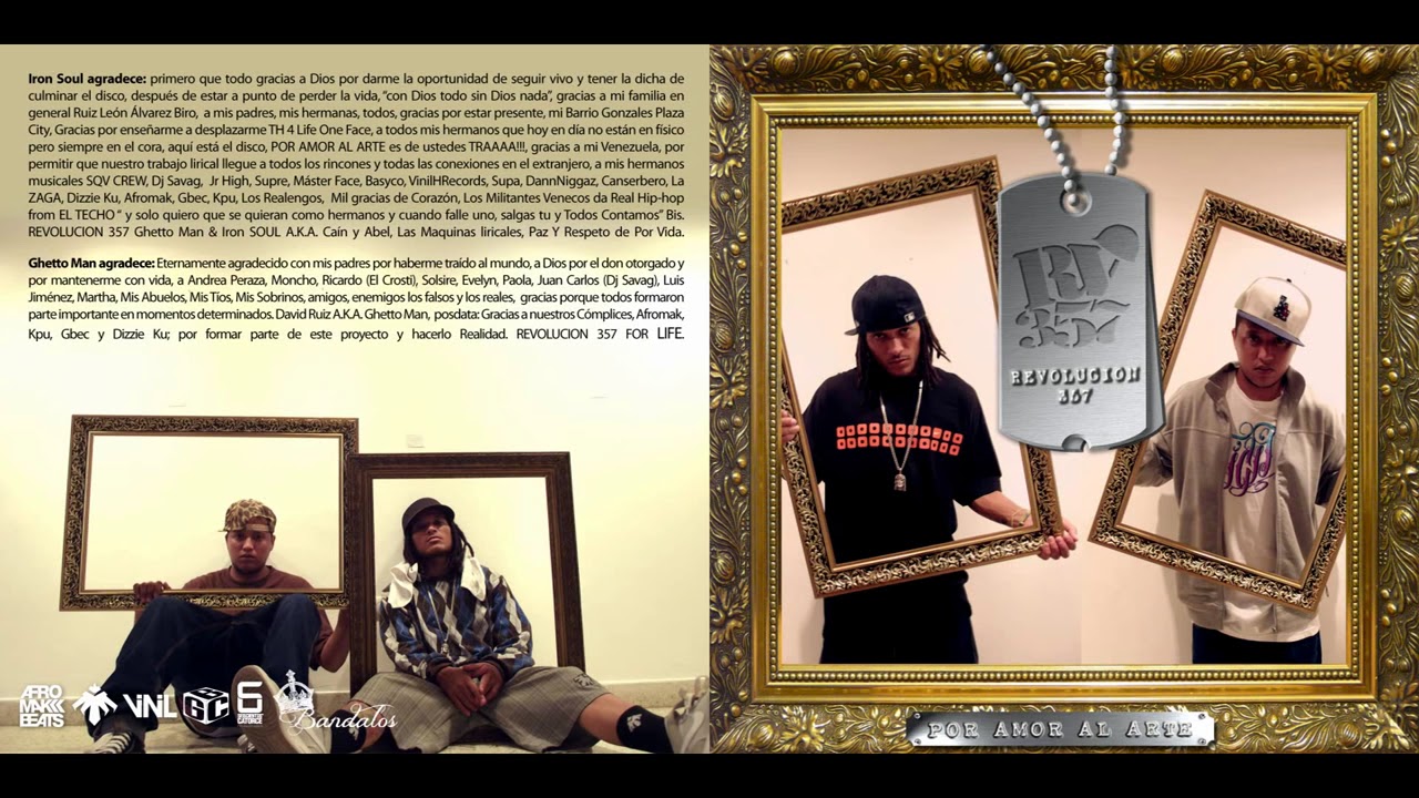 Revolución 357 Feat LA ZAGA En ALTA #hiphop #viral #rap - YouTube