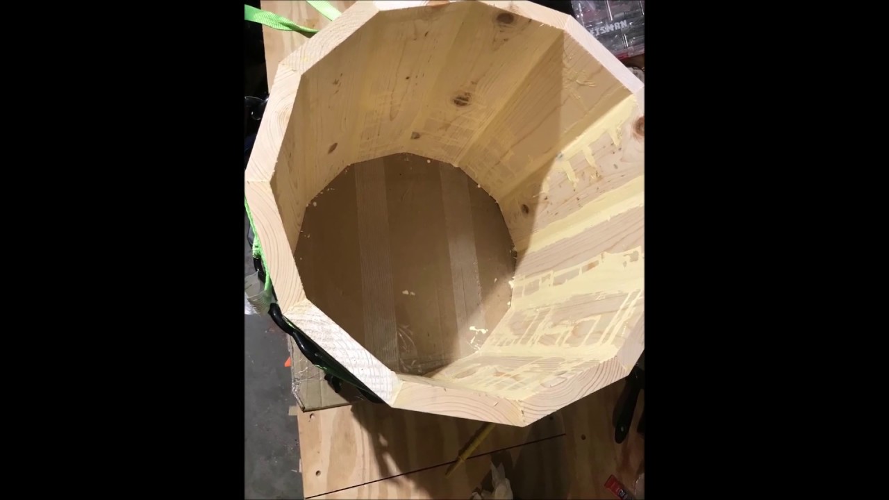 Building a Pahu Tupai - YouTube