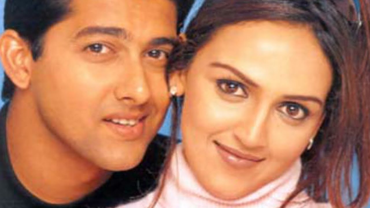 Esha Deol and Aftab Shivdasani Hot Scene from Ankahee Movie - YouTube