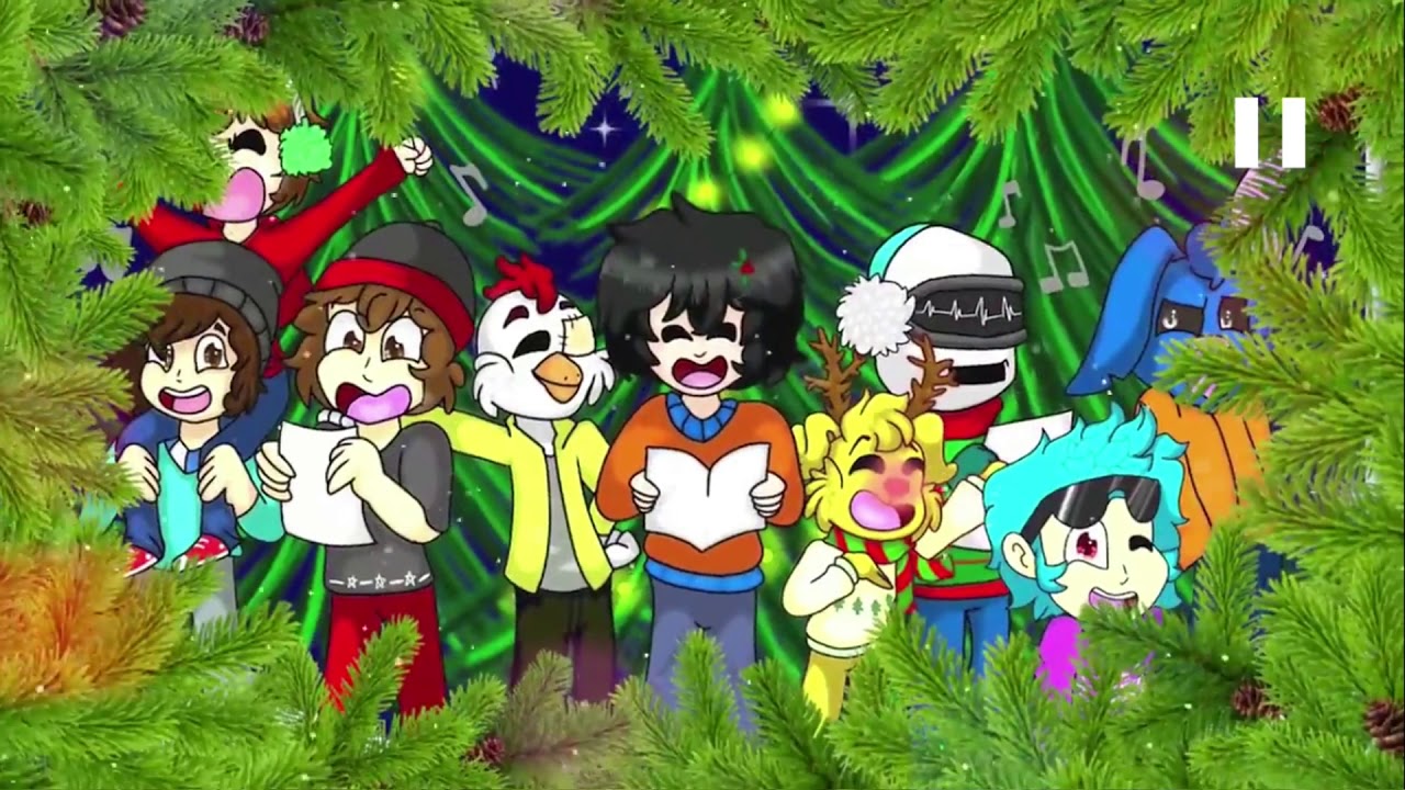 CANCION DE LOS COMPAS FELIZ NAVIDAD A TODOS - YouTube