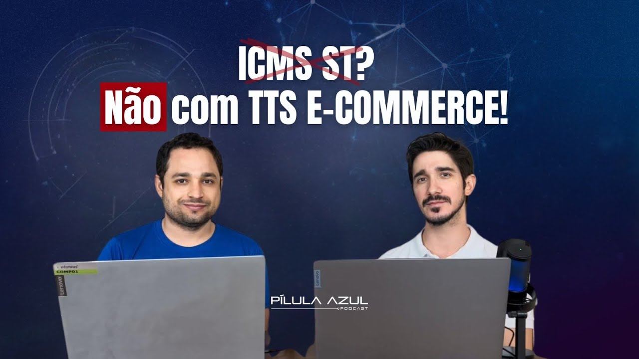 Saiba como deixar de pagar ICMS ST com o TTS ecommerce - YouTube