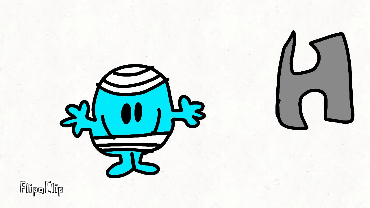 Mr. Bump animation - YouTube