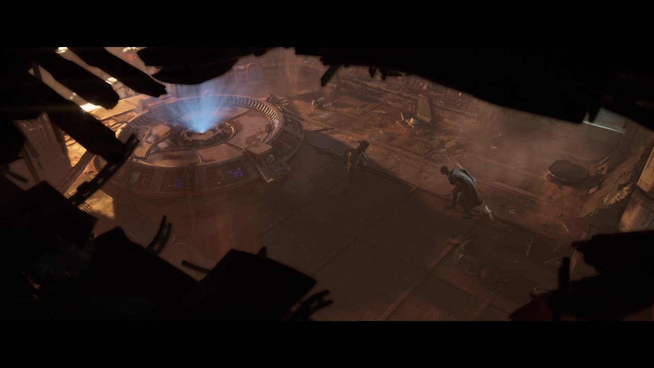 Star Wars Outlaws | Chapter: The Wreck - YouTube