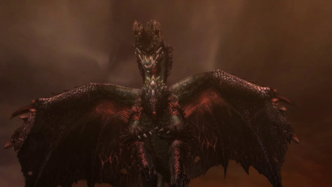 Let's Hunt Monster Hunter 3 Ultimate Partie 27 : L'attaque du dragon à ...