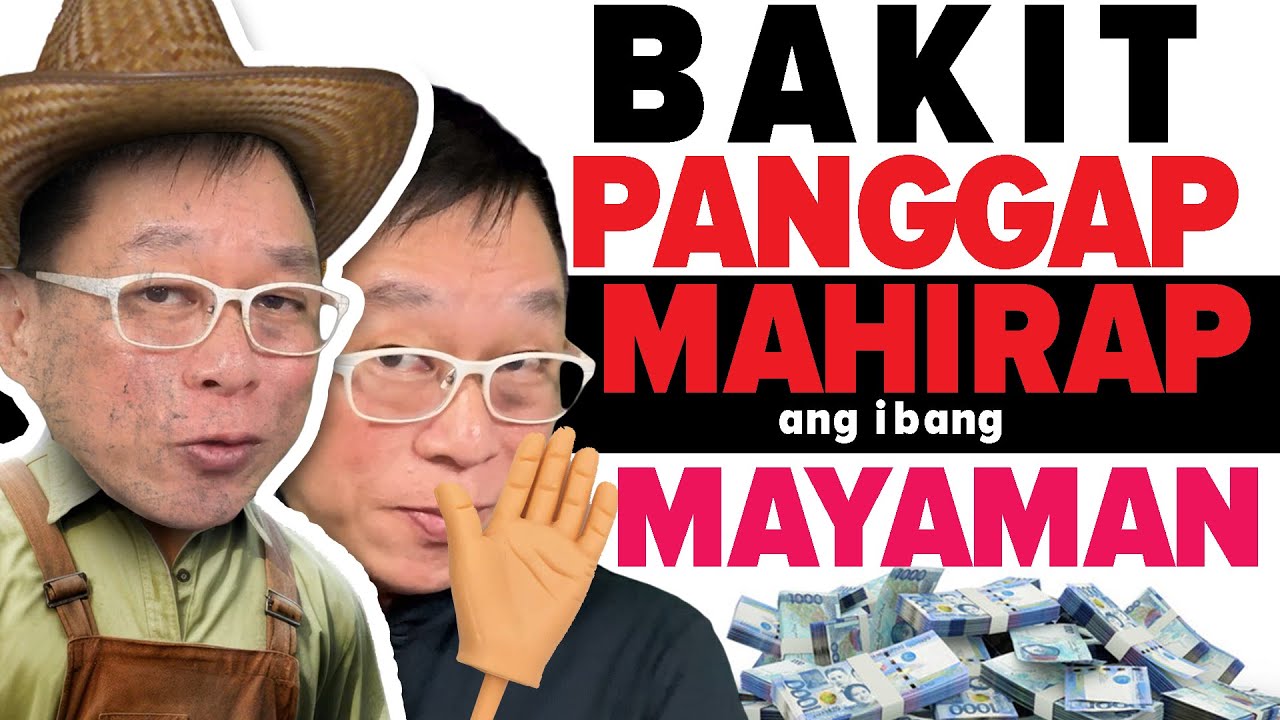 MAIN CONTENT MAYAYAMAN NAGPAPANGGAP - YouTube