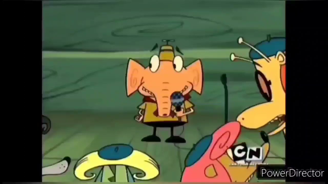 Dosey Doe (TheCartoonMan12 Crossover) - YouTube