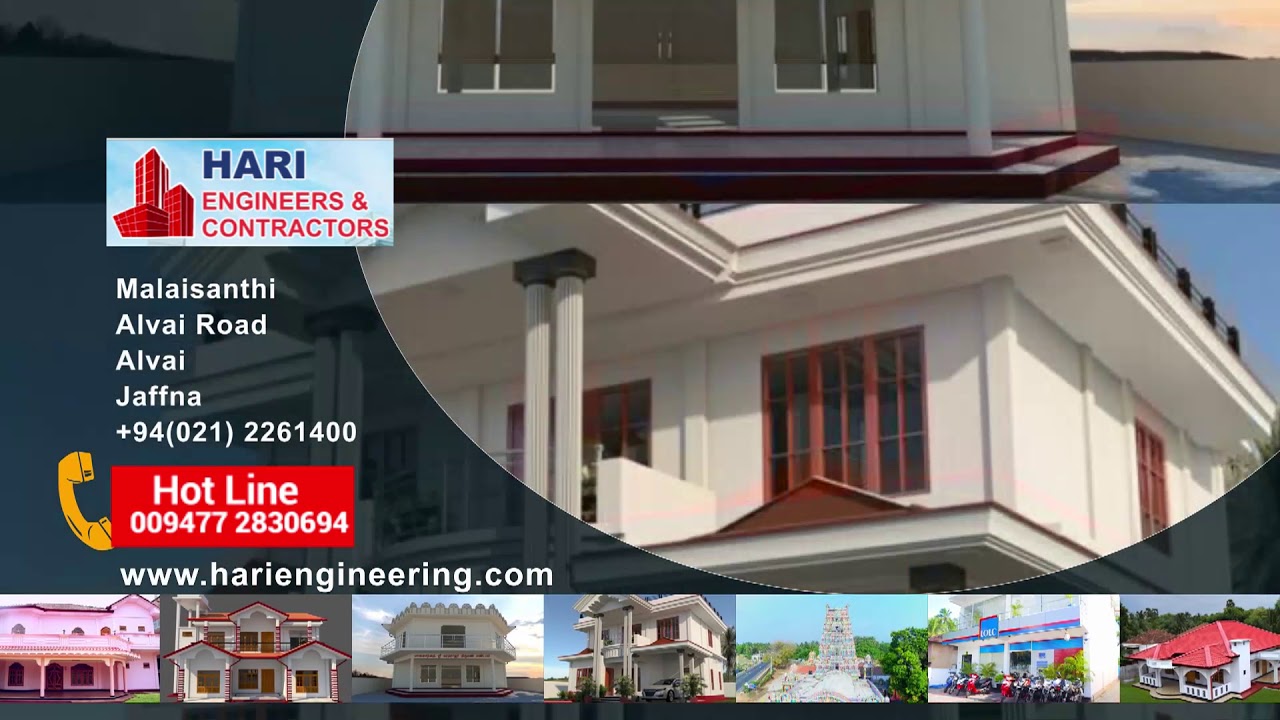 Hari Engineering, Srilanka, 2017 - YouTube