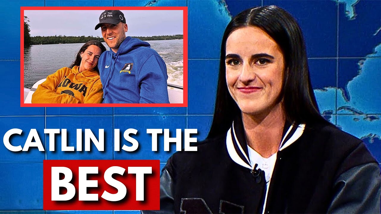 Caitlin Clark’s Stunning Figure Takes the Spotlight - YouTube