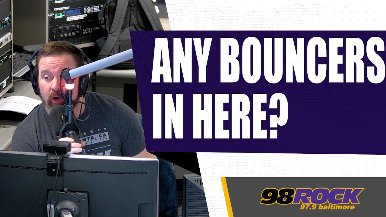 Did You Ever Work as a Bouncer? - YouTube