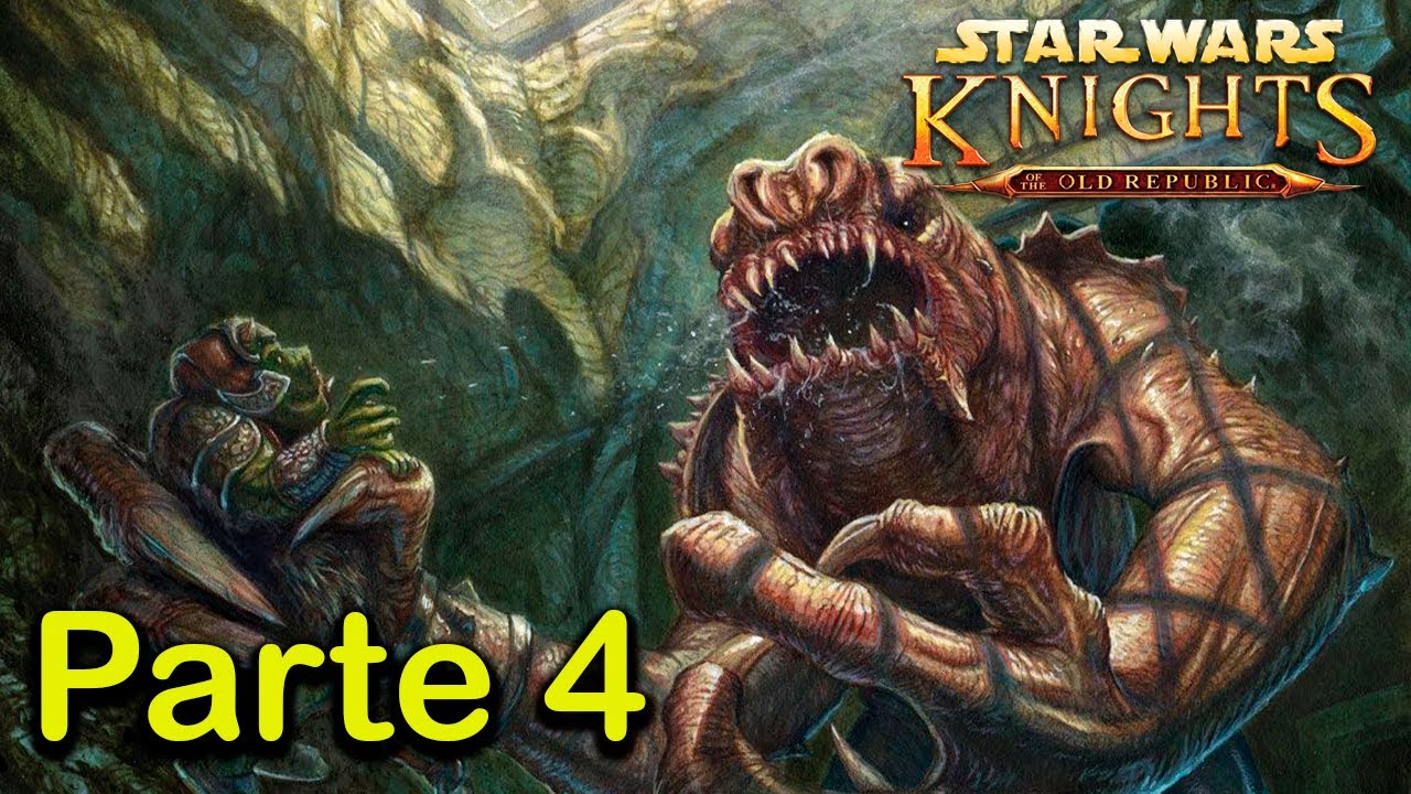 Star Wars: Knights of the Old Republic (PT-BR) Parte 4: Enfrentando um ...